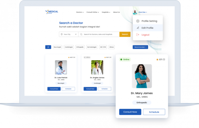 Healthcare UX Design Services: Enhance Patient Experience