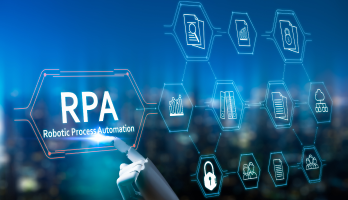 AI RPA Software - Digital Health