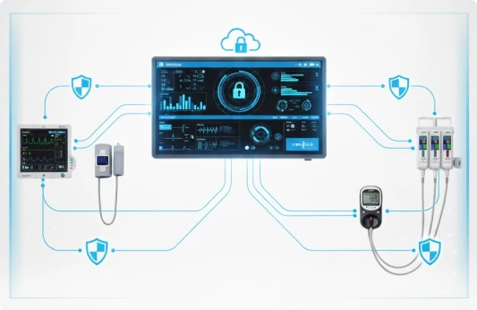 IOMT - Digital Health