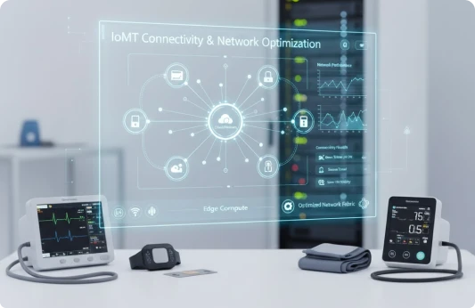 IOMT - Digital Health